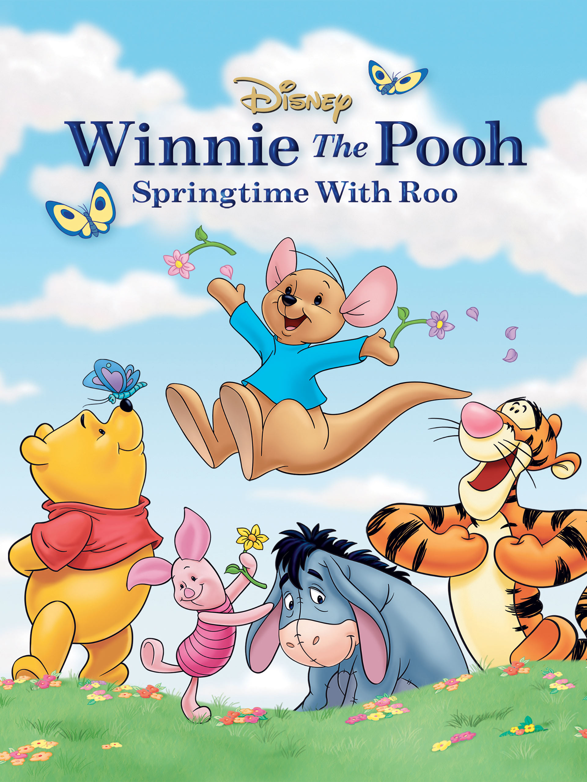 Prime Video: Winnie the Pooh: Springtime with Roo