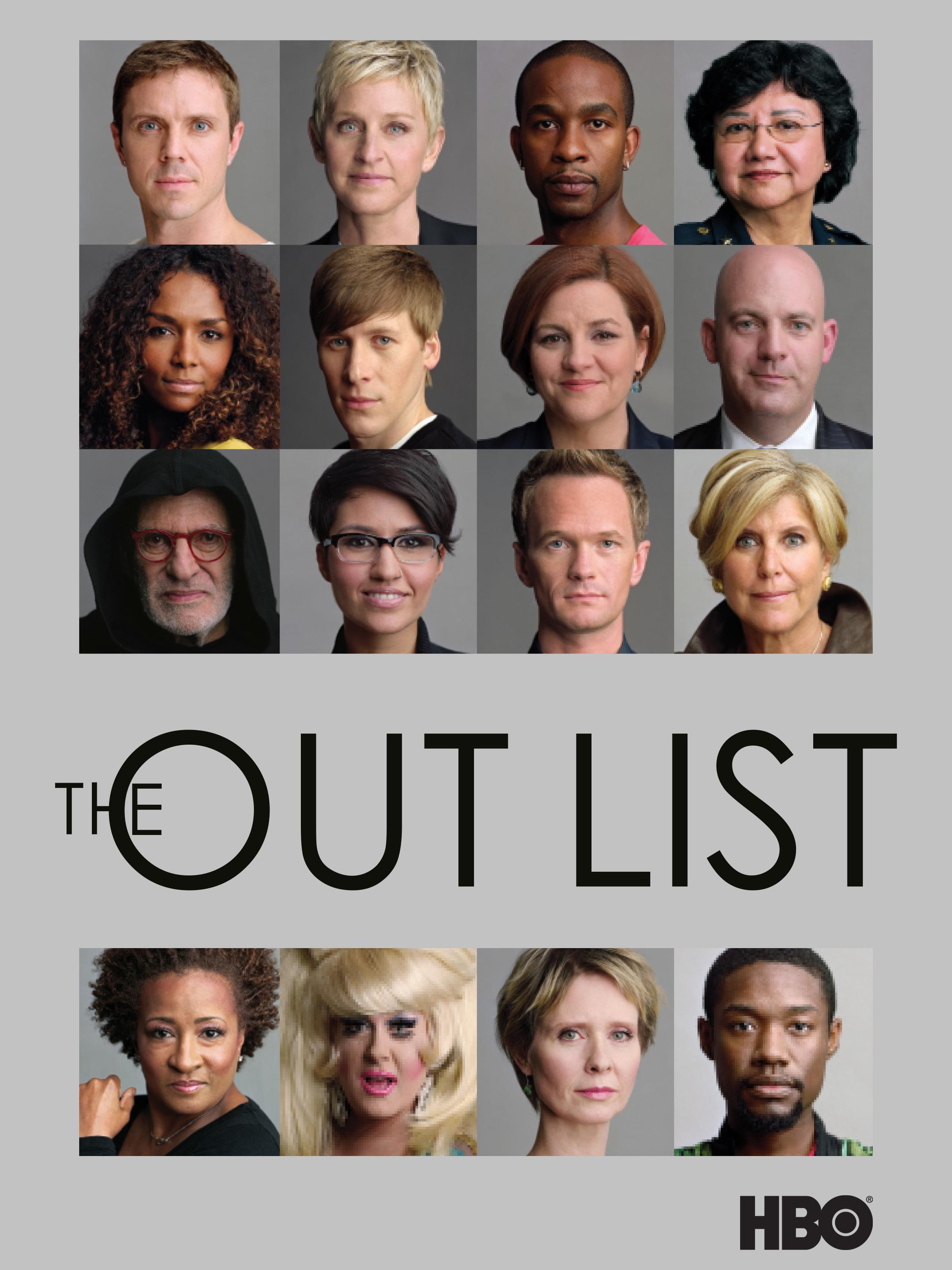 Prime Video: The Out List
