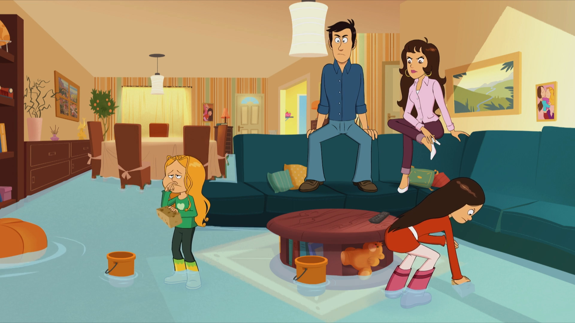 Prime Video: Les Sisters