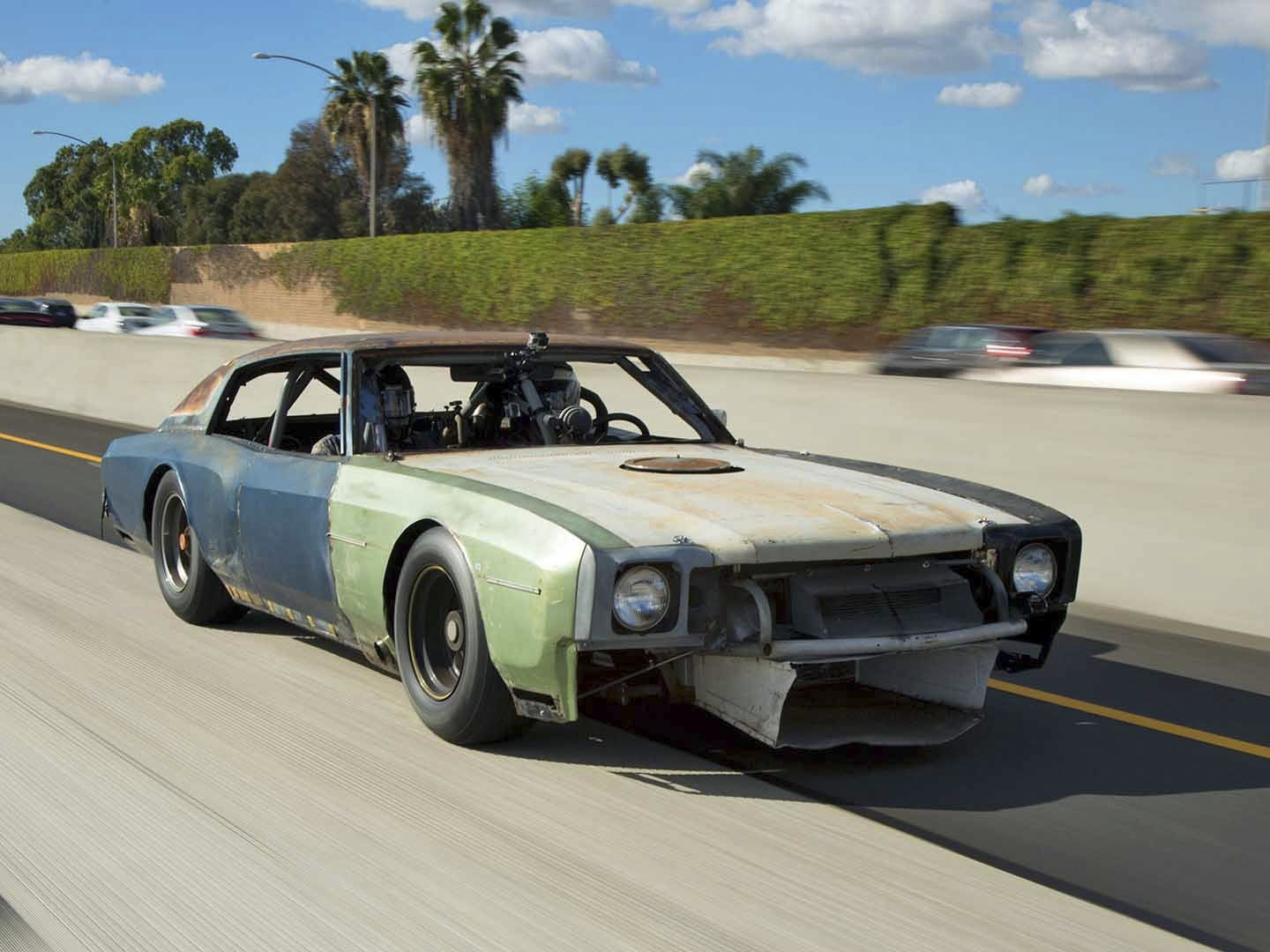 Prime Video: Roadkill - Season 4