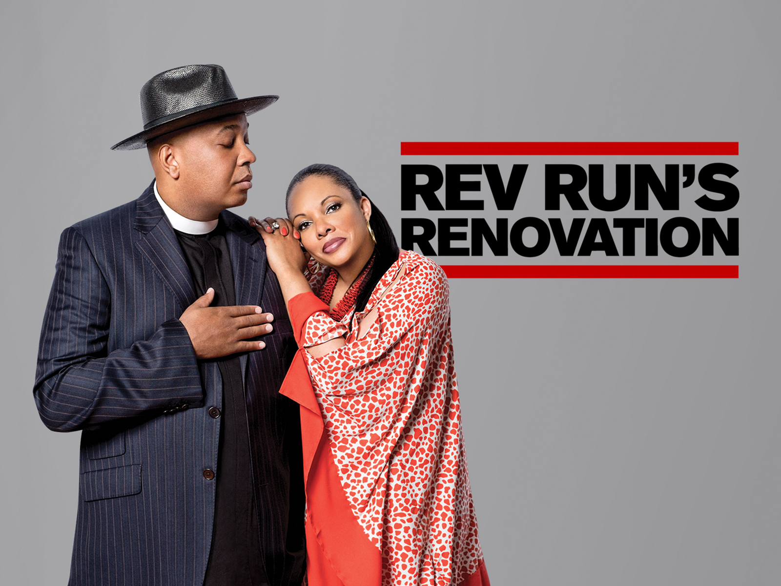 Prime Video: Rev Run's Renovation - Season 2