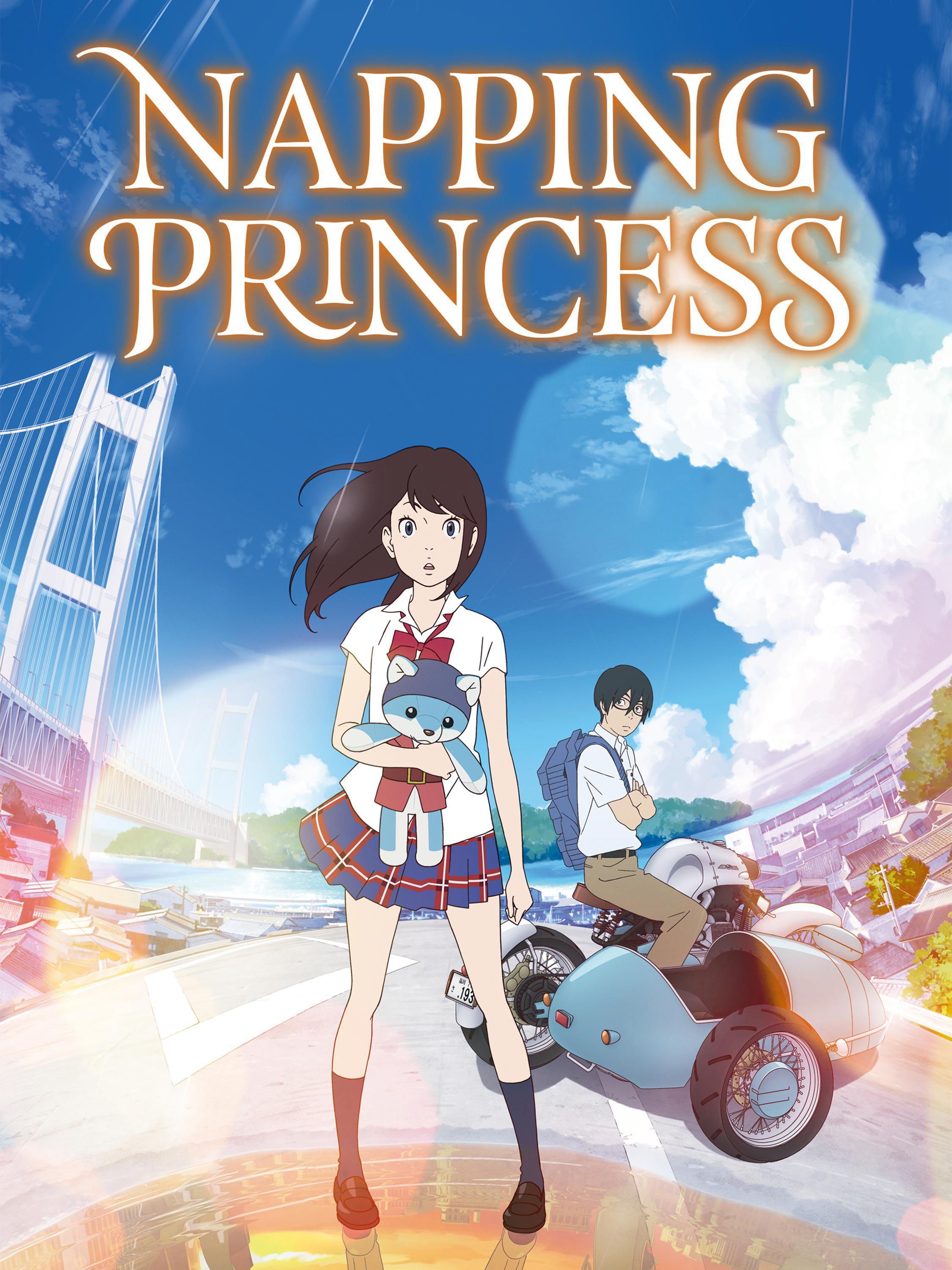 Prime Video: Napping Princess