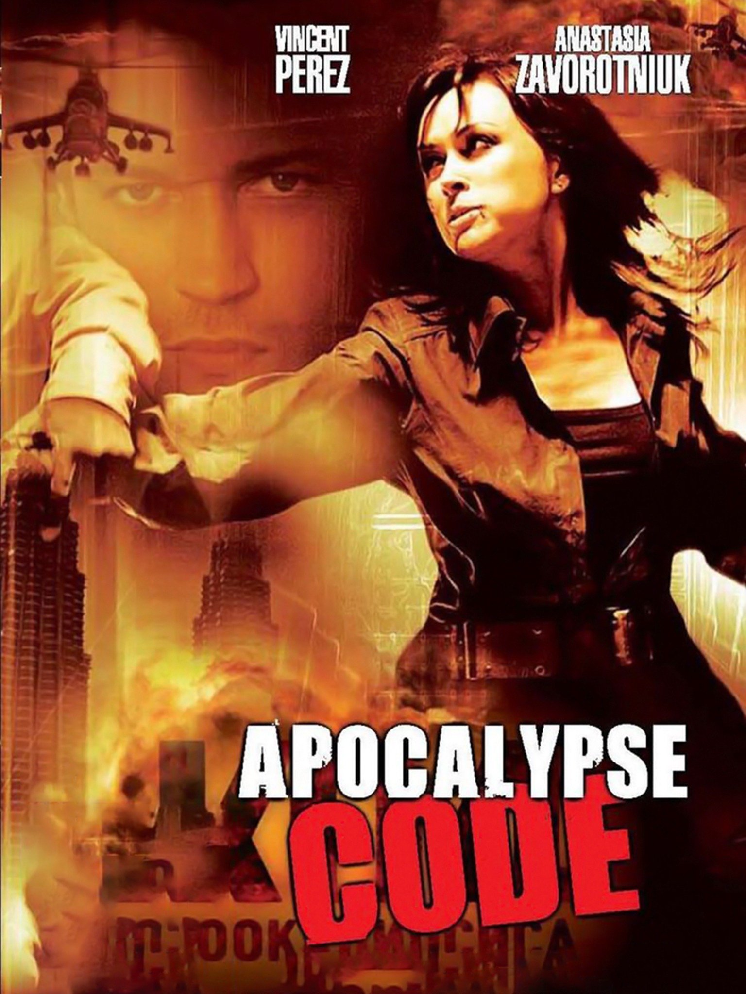 Prime Video: Apocalypse Code