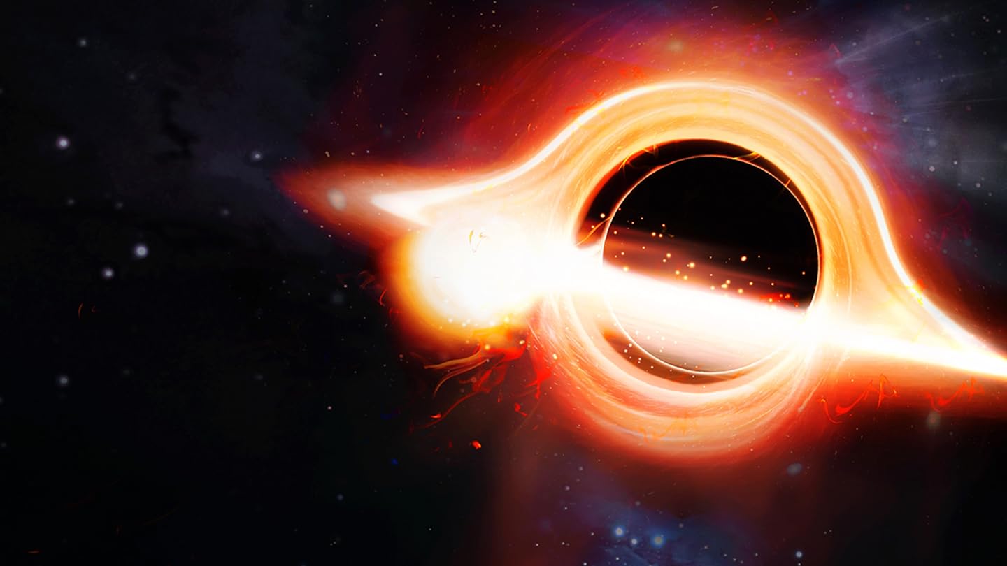 Prime Video: How the Universe Works - Season 6