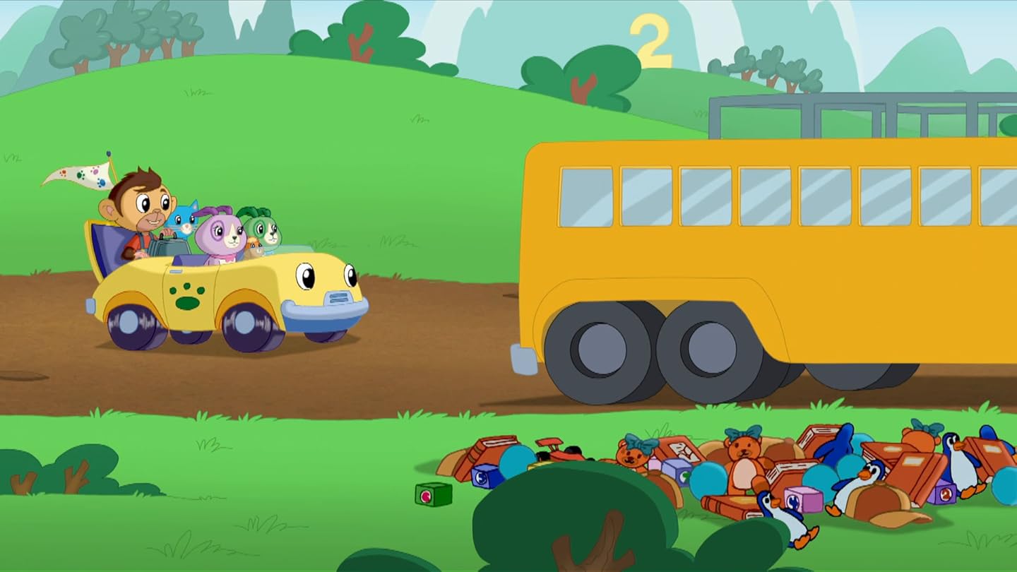 Watch Leap Frog: Adventures In Shapeville Park | Prime Video