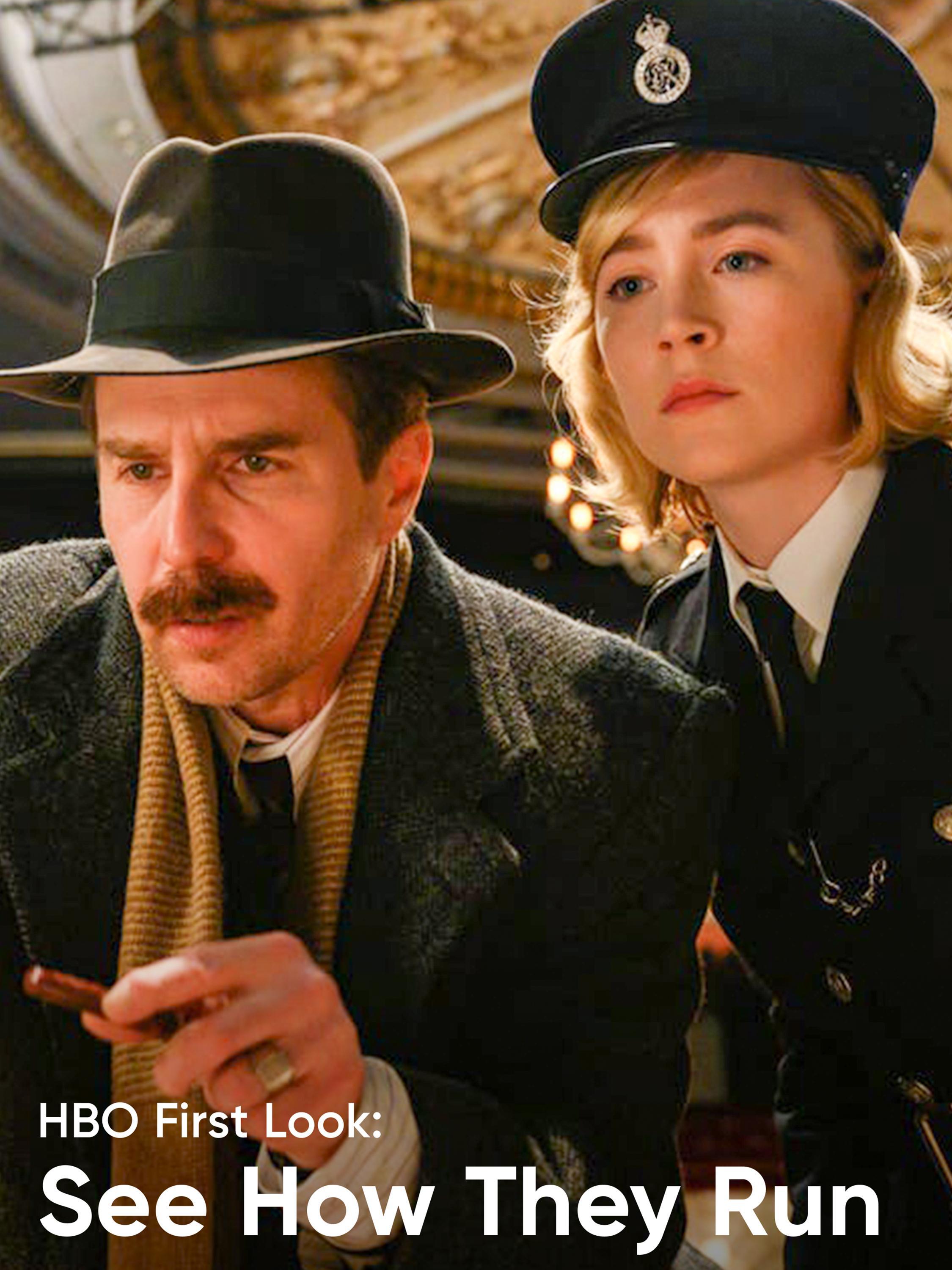 Prime Video: The Making of See How They Run