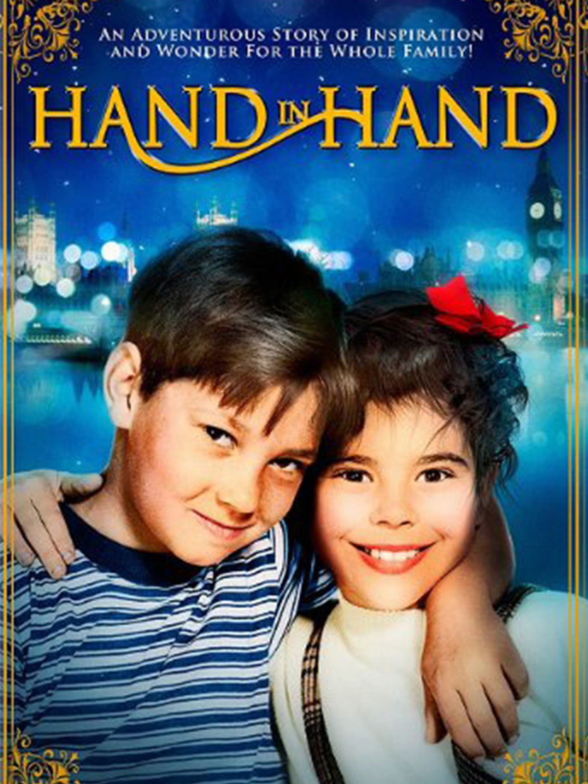 Prime Video: Hand in Hand