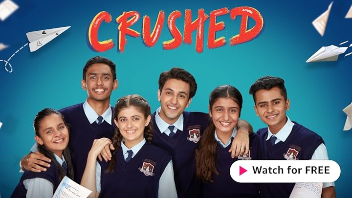 Prime Video: Crushed - Season 1