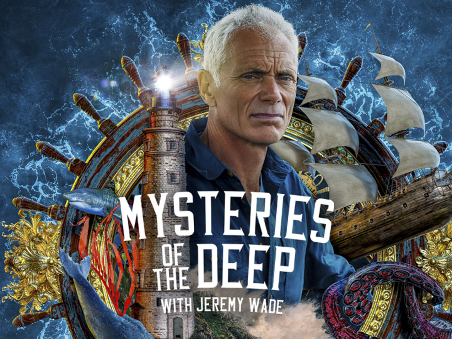 Prime Video: Mysteries of the Deep - Season 2