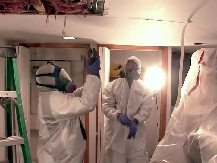 Prime Video: Rat Busters NYC - Season 1