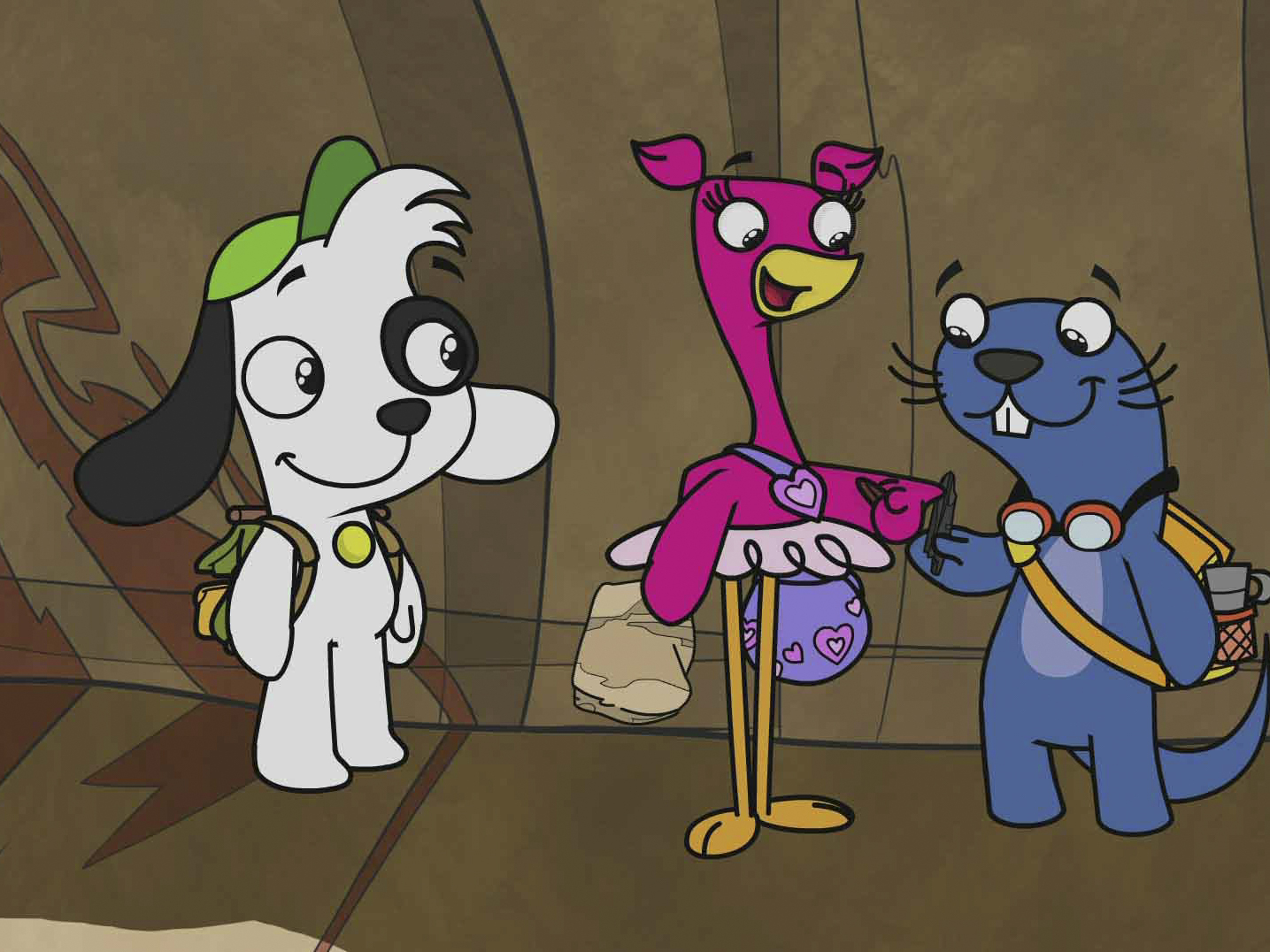 Prime Video: Doki - Season 1