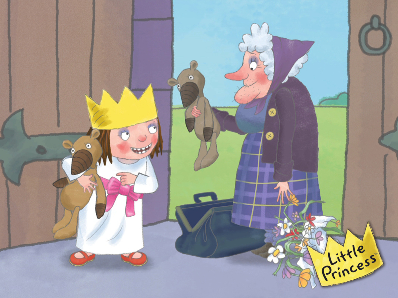 Prime Video: Little Princess