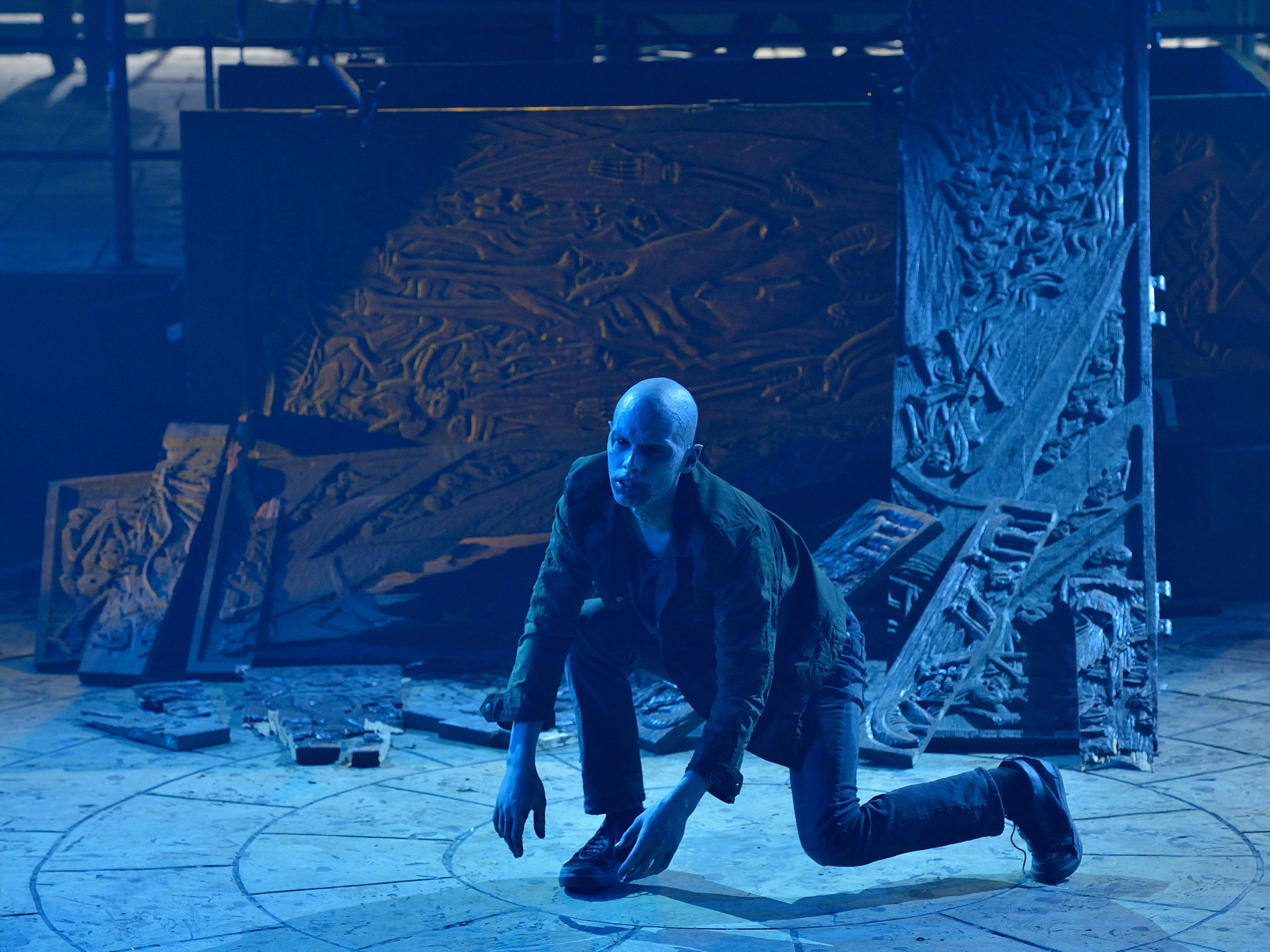 Prime Video: The Strain
