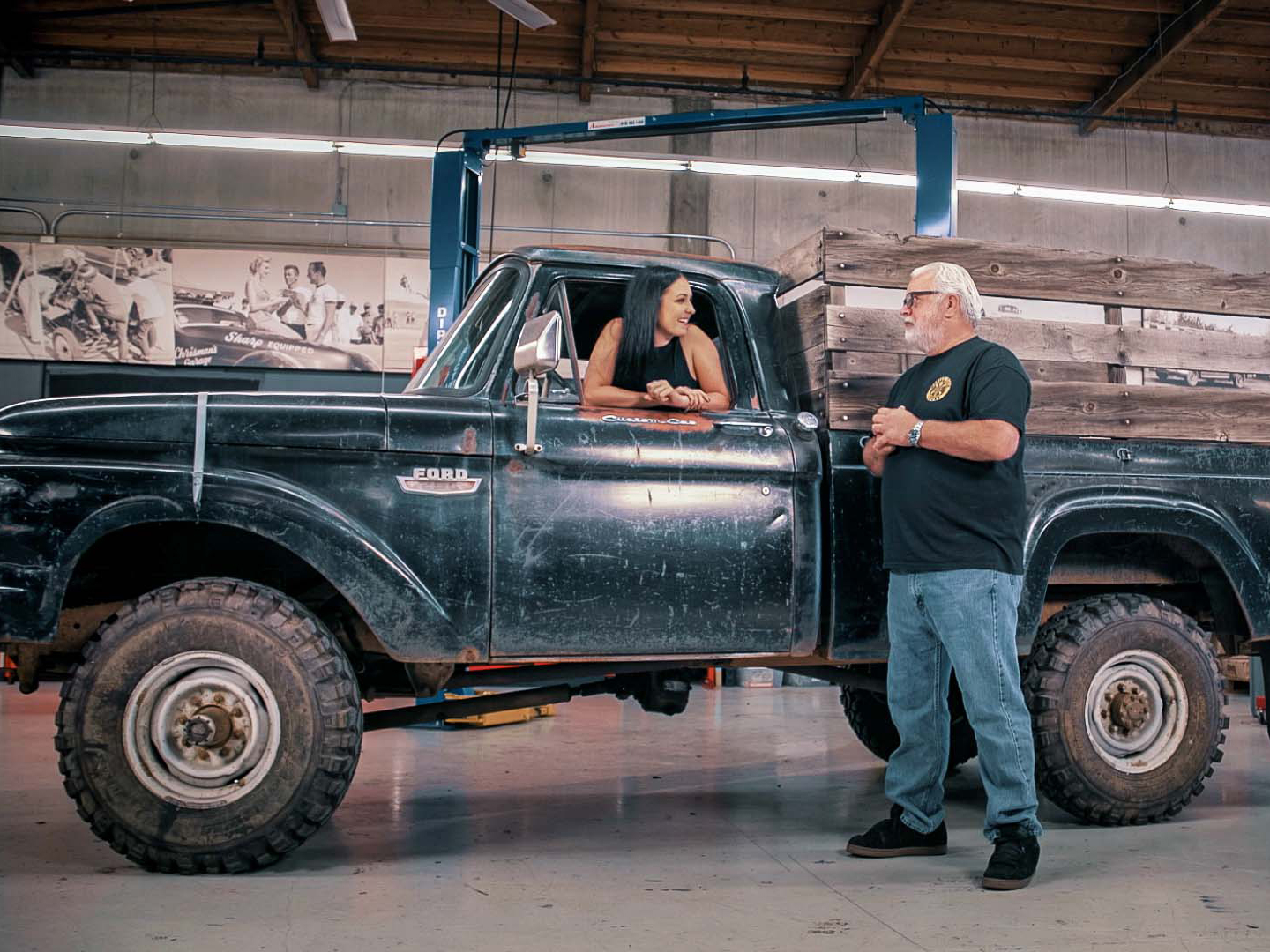 Prime Video: Hot Rod Garage - Season 10