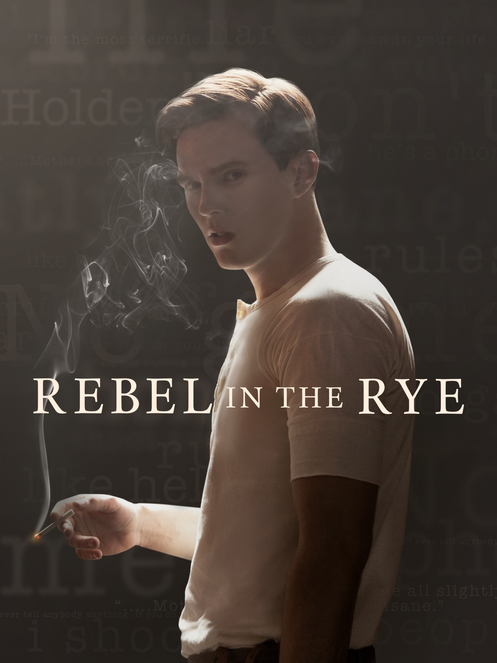 Prime Video: Rebel in the Rye