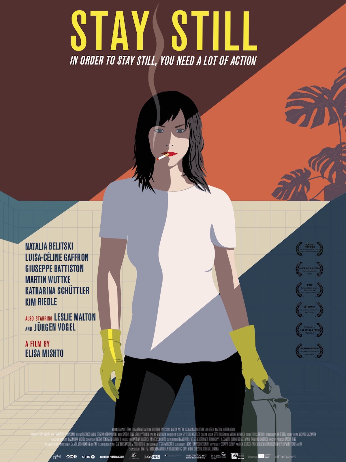 Prime Video: Stay Still