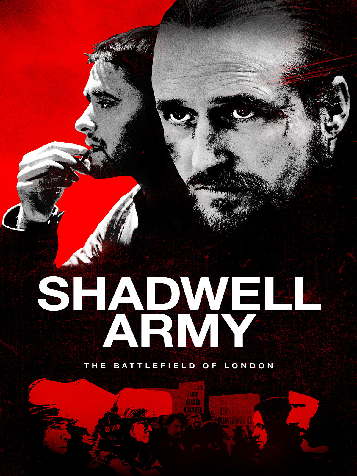 Prime Video: Shadwell Army