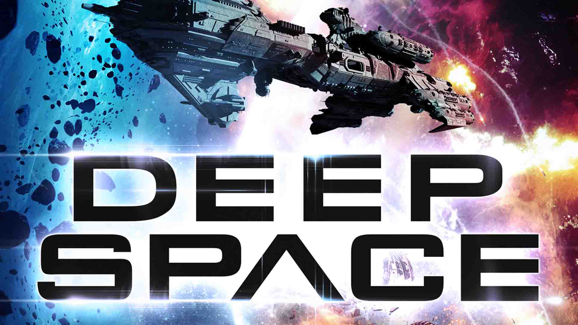 Prime Video: Deep Space