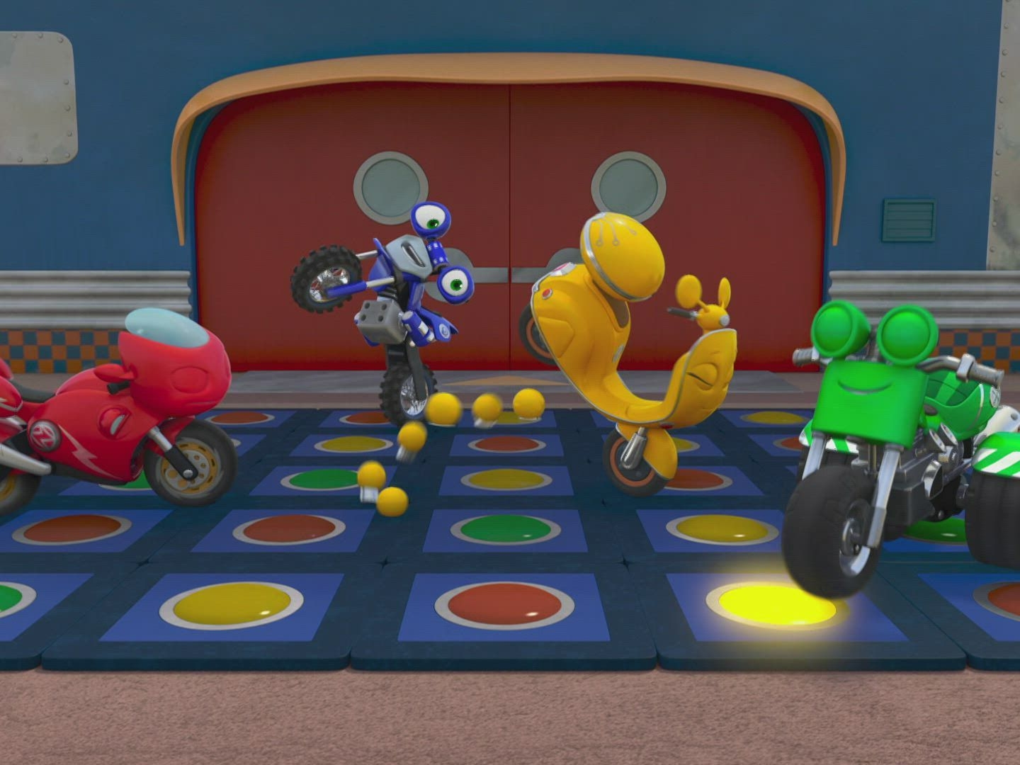 Prime Video: Ricky Zoom - Season 2