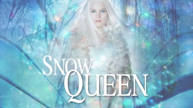 Bridget Fonda Snow Queen