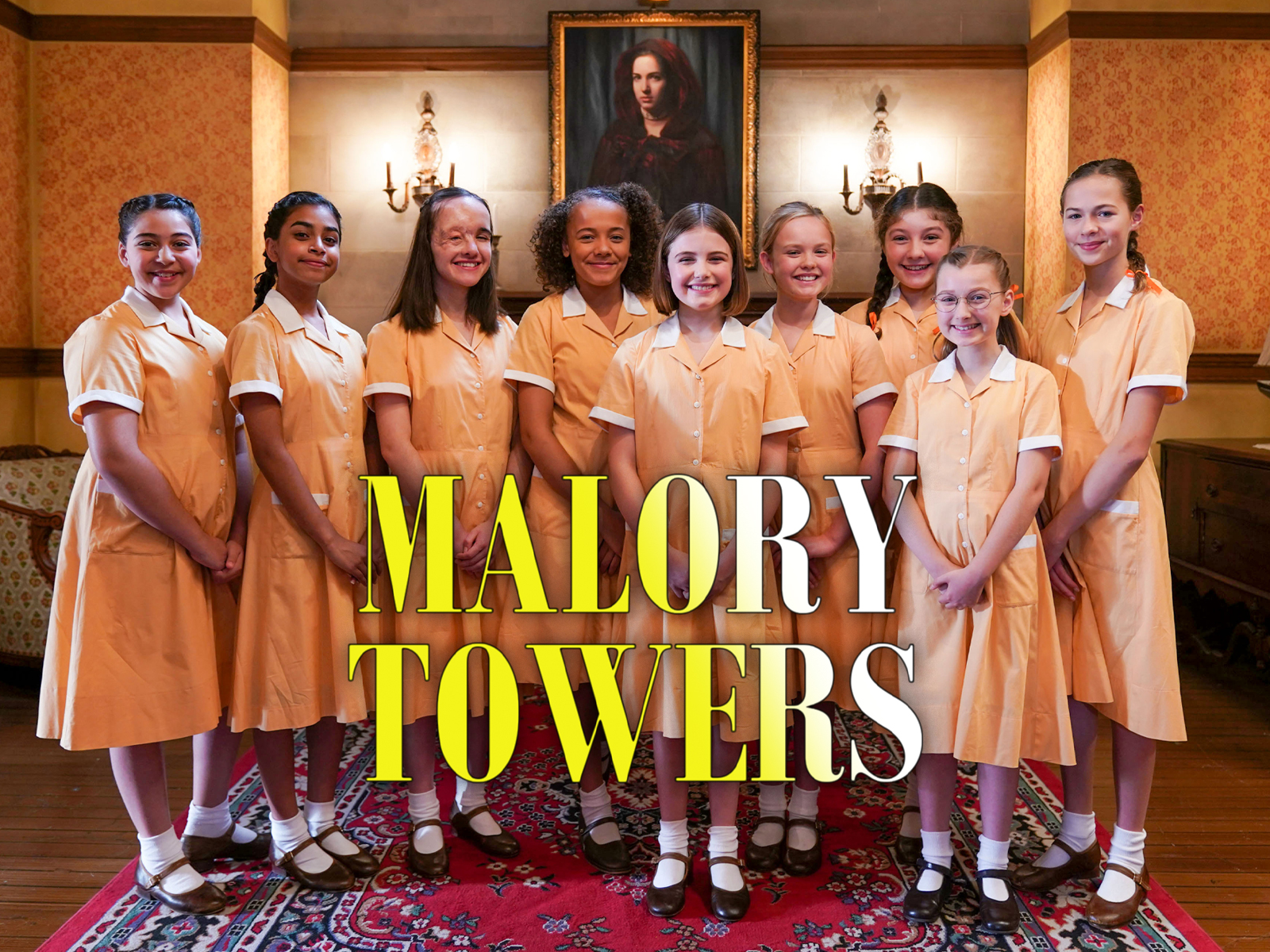 Prime Video: Malory Towers