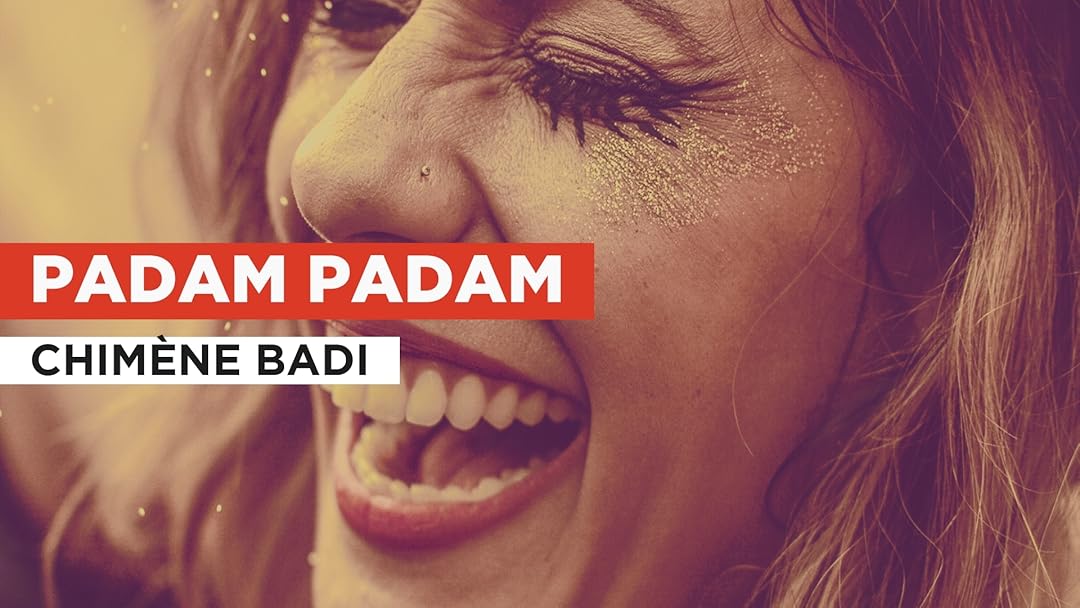 Prime Video: Padam padam in the Style of Chimène Badi