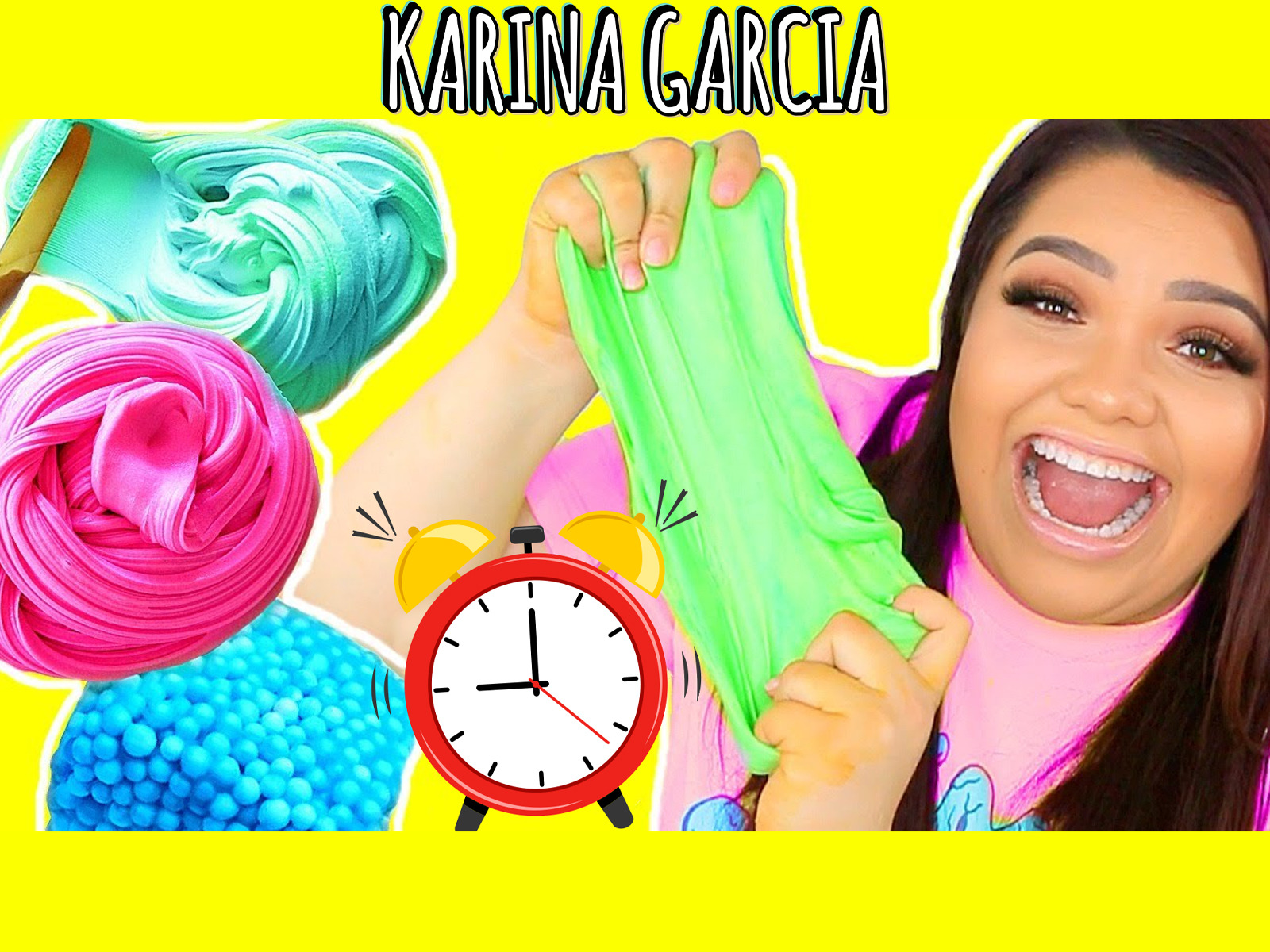 Prime Video: Karina Garcia - Slime and DIY