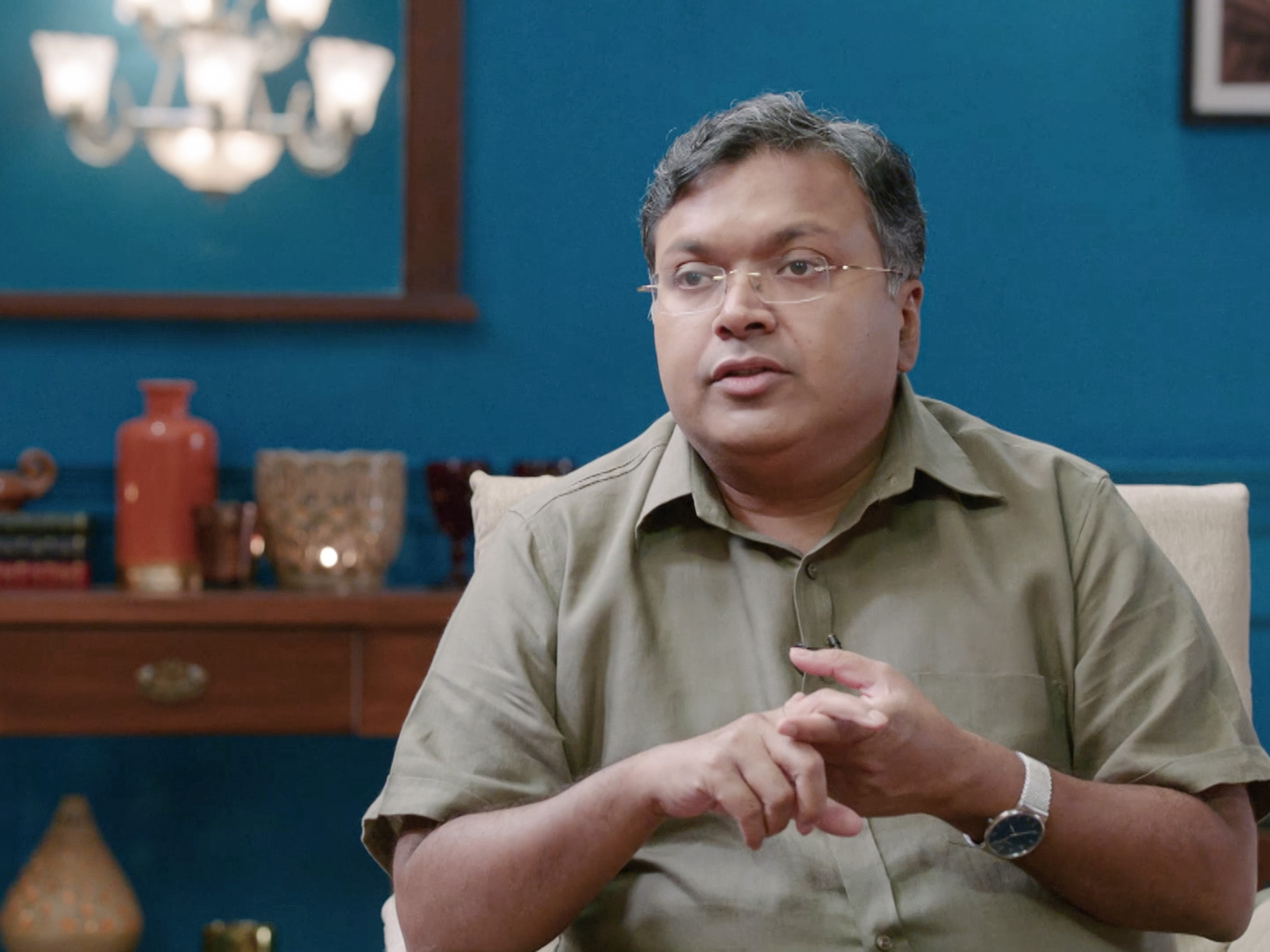 Prime Video: Devlok with Devdutt Pattanaik