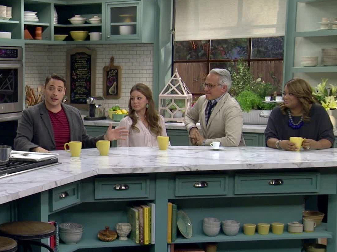 Prime Video: The Kitchen - Season 1
