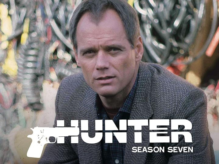 Prime Video: Hunter