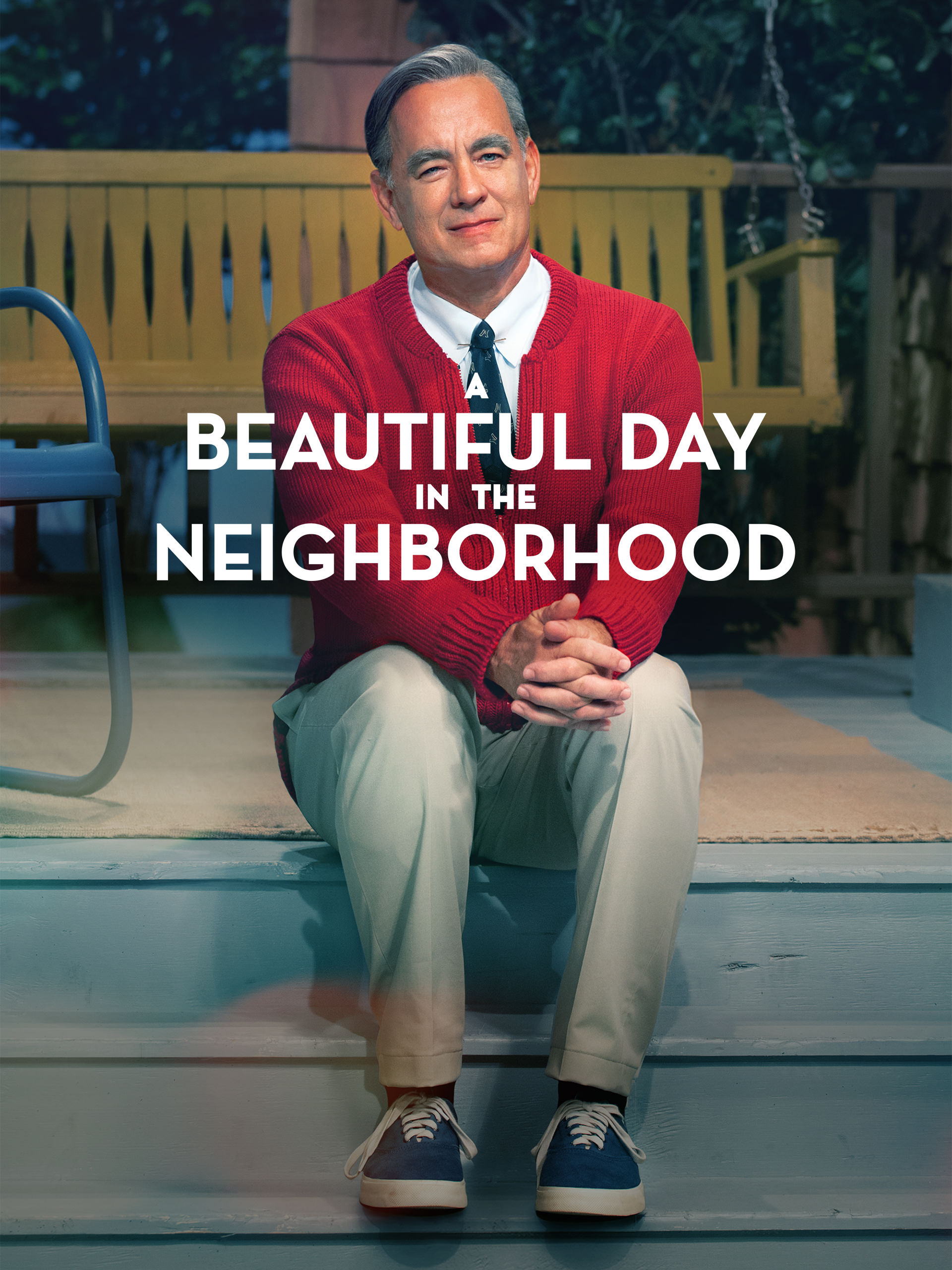 Prime Video: A Beautiful Day in the Neighborhood