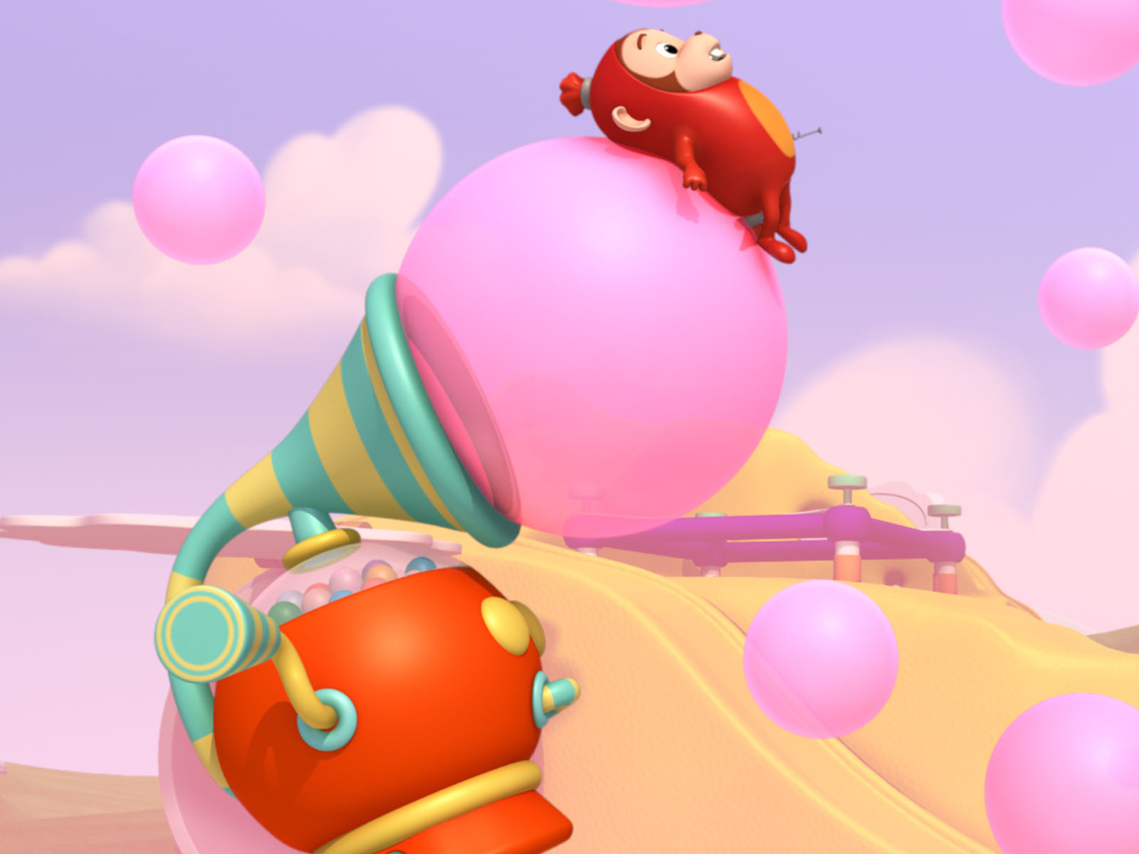 Prime Video: Cocomong