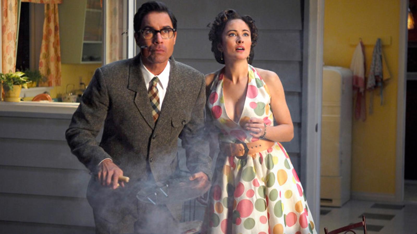 Ben Bass And Laura Carswell