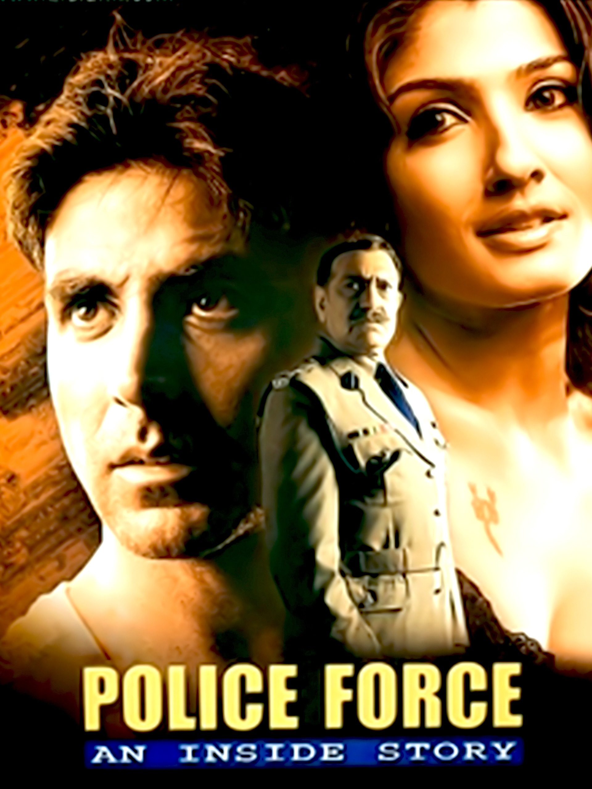Prime Video: Police Force An Inside Story