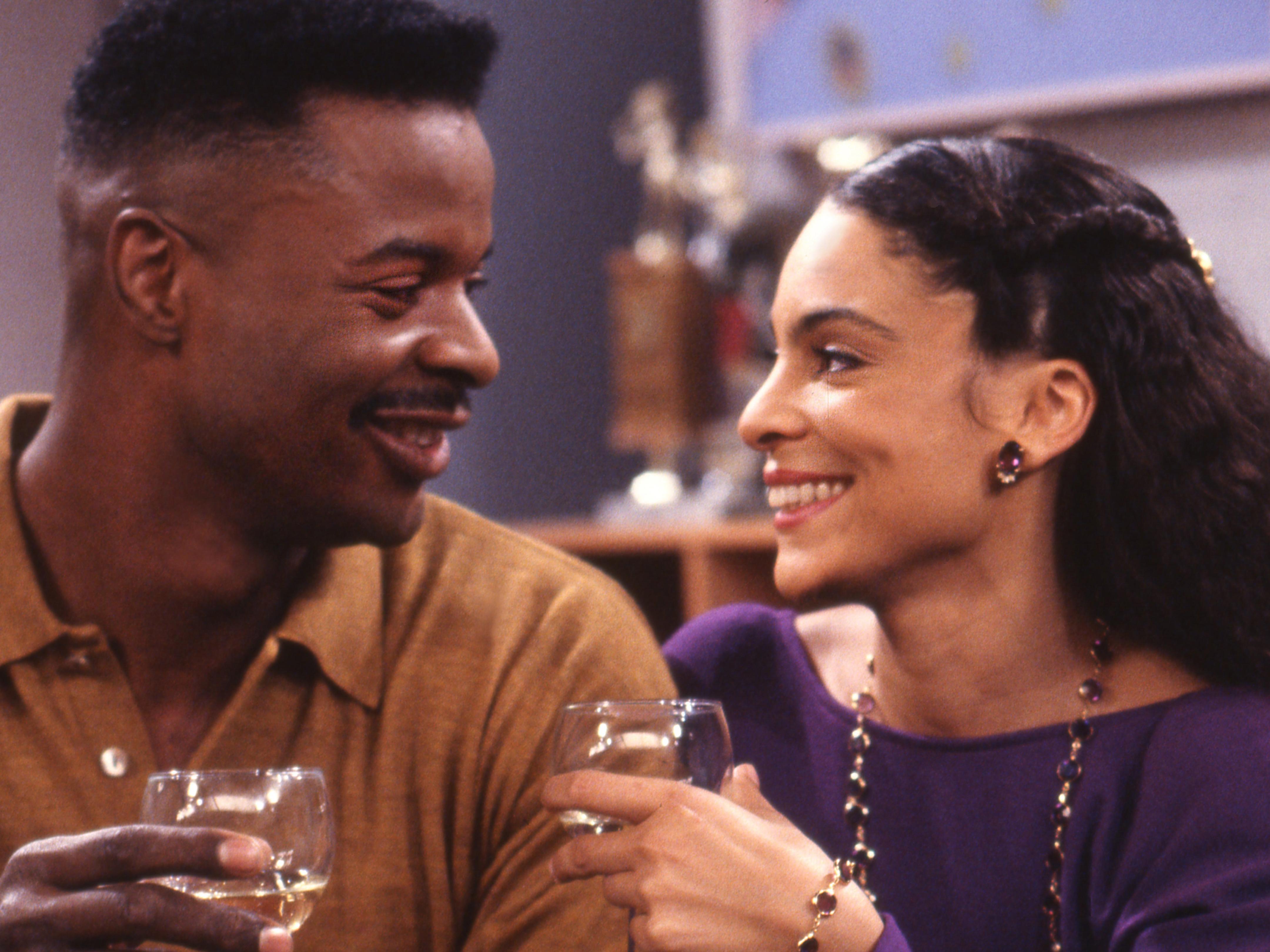 Prime Video: A Different World