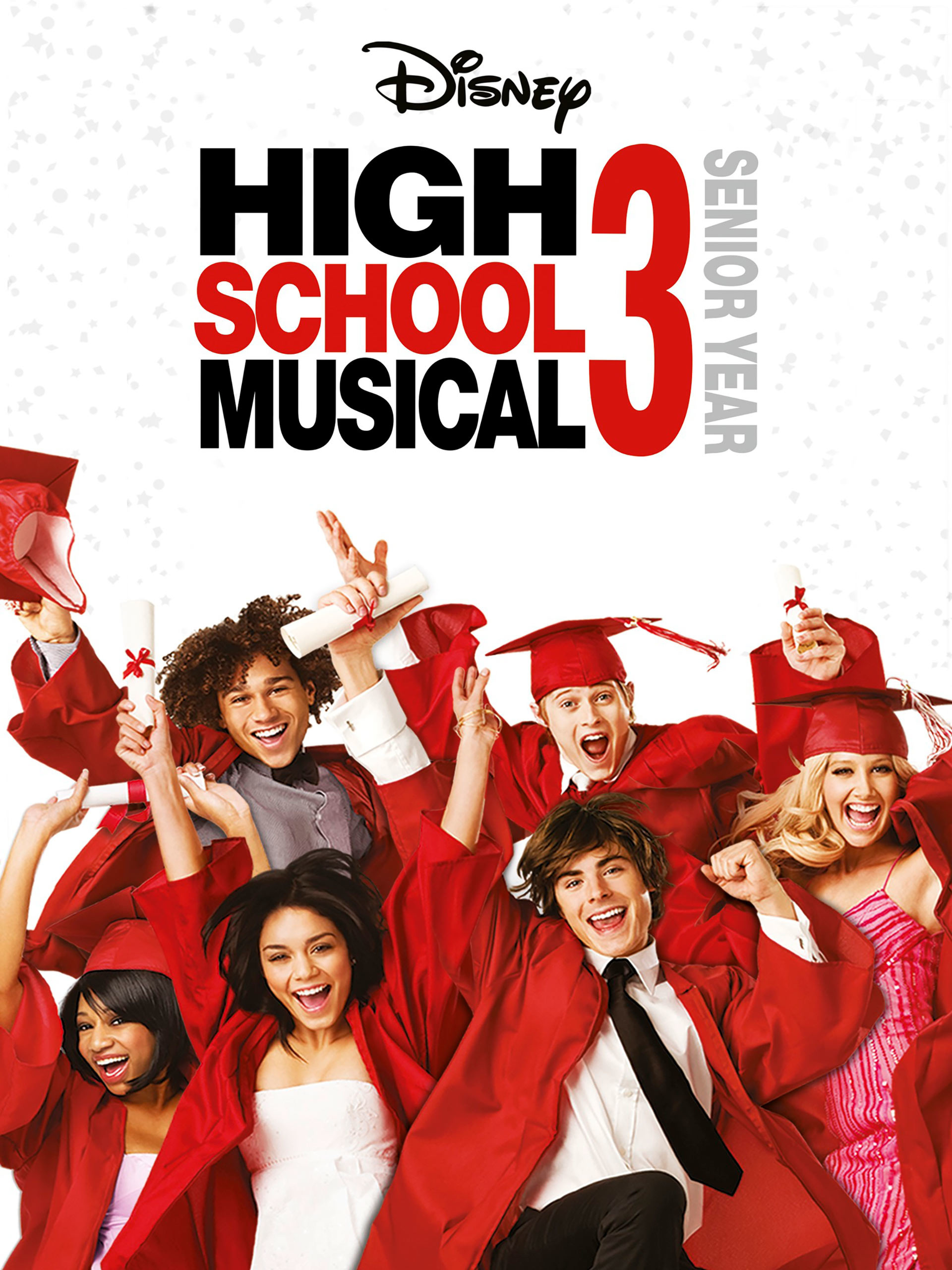 Sarah Hyland High School Musical 3