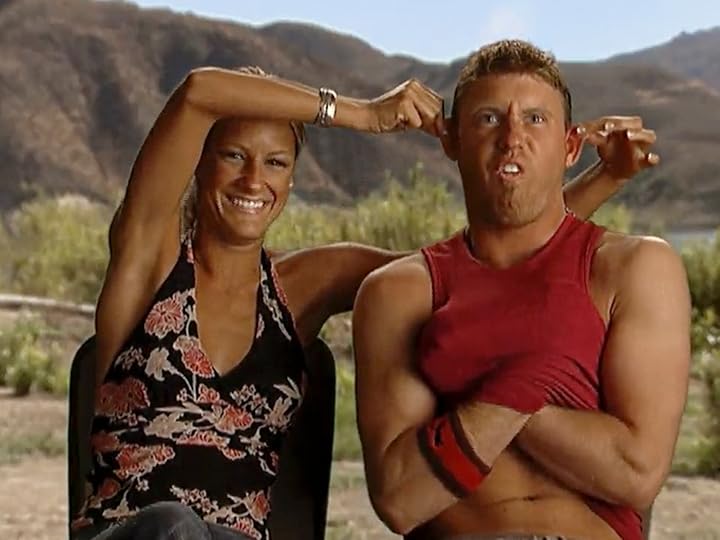 Prime Video: Fear Factor - Season 4