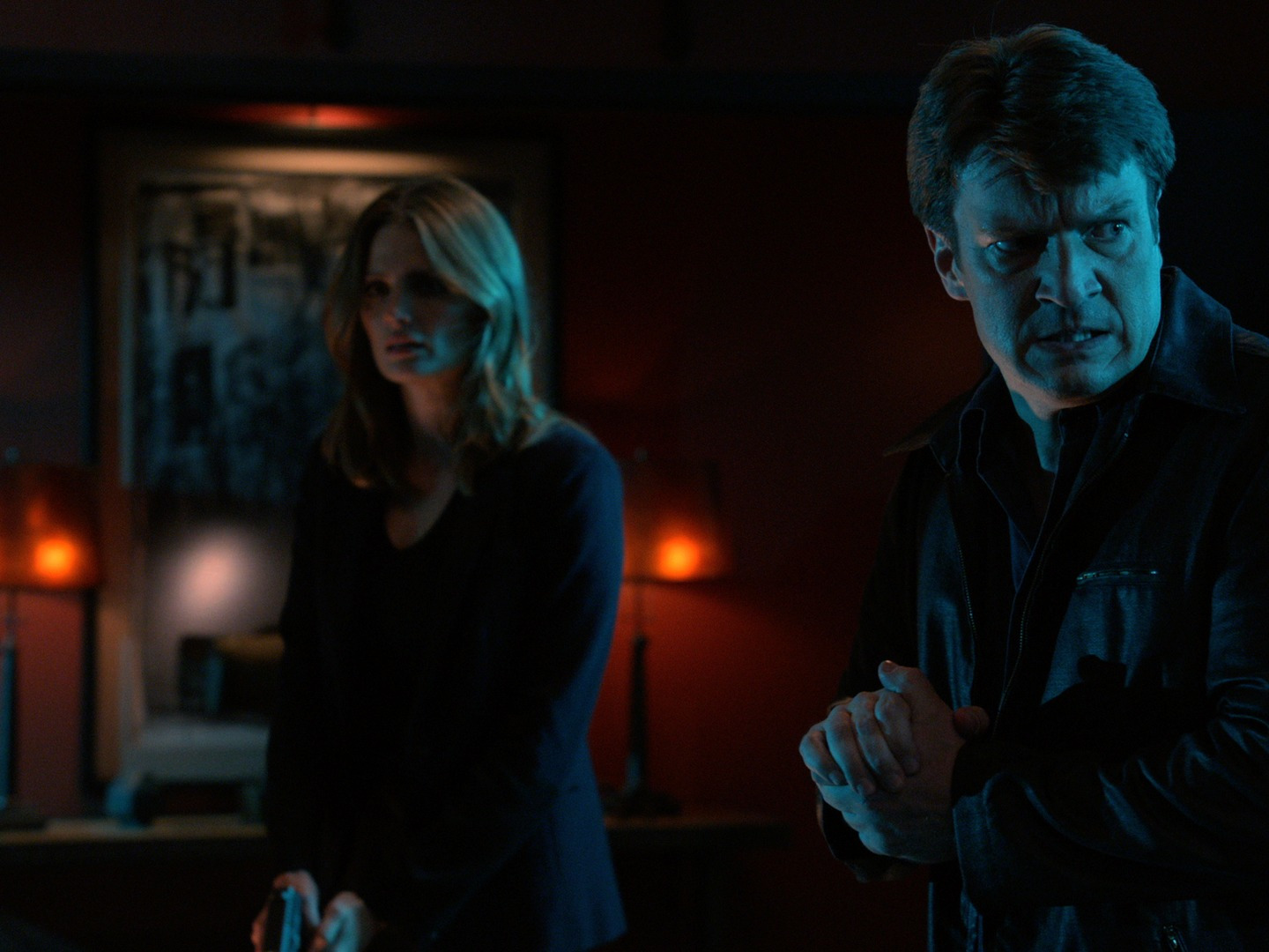 Prime Video: Castle Season 7