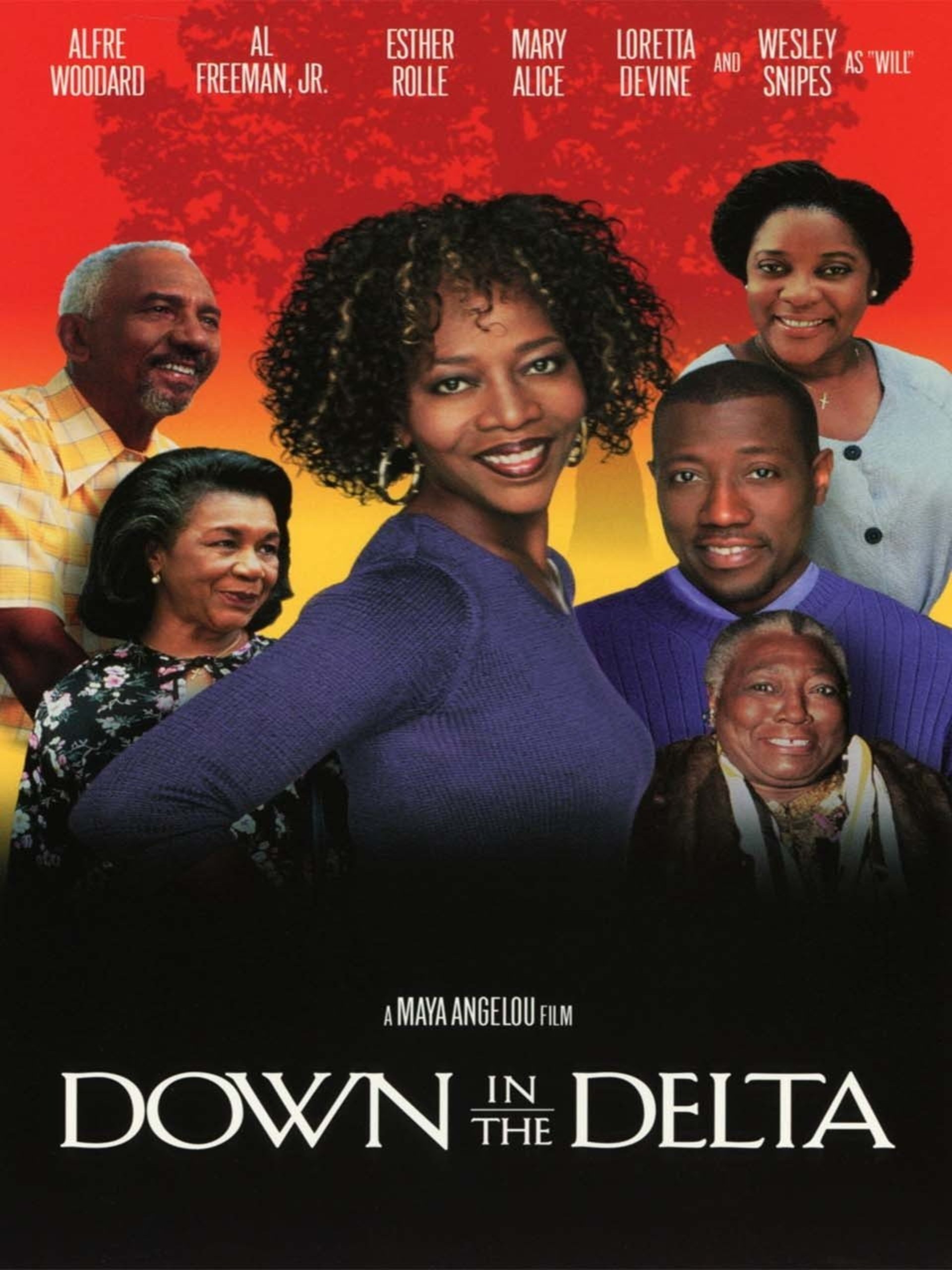 Prime Video: Down In The Delta