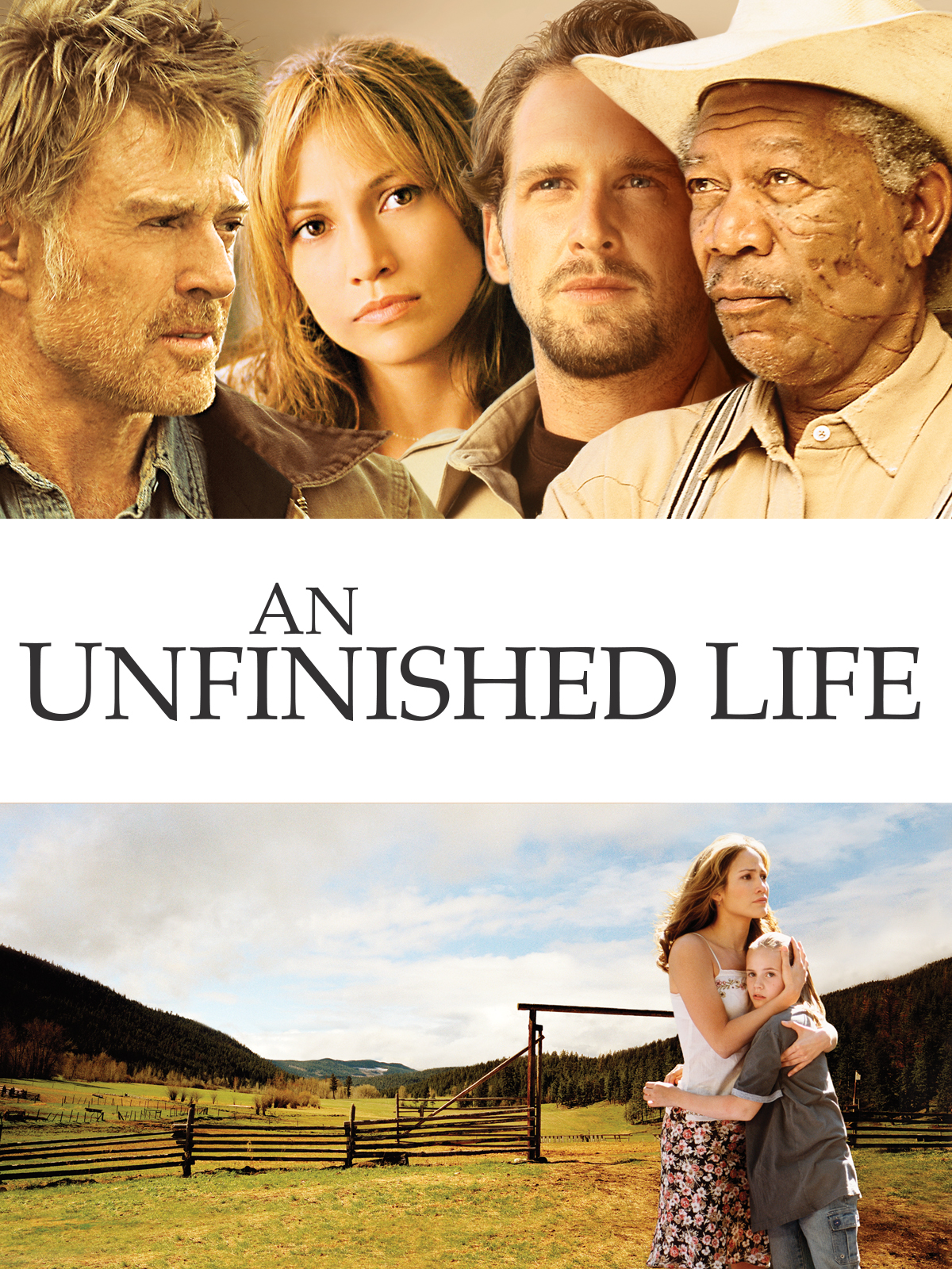 Prime Video: An Unfinished Life