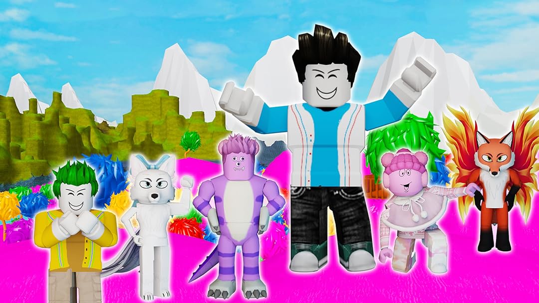 Watch MarMar Land MegaQuest by pocket.watch | Prime Video