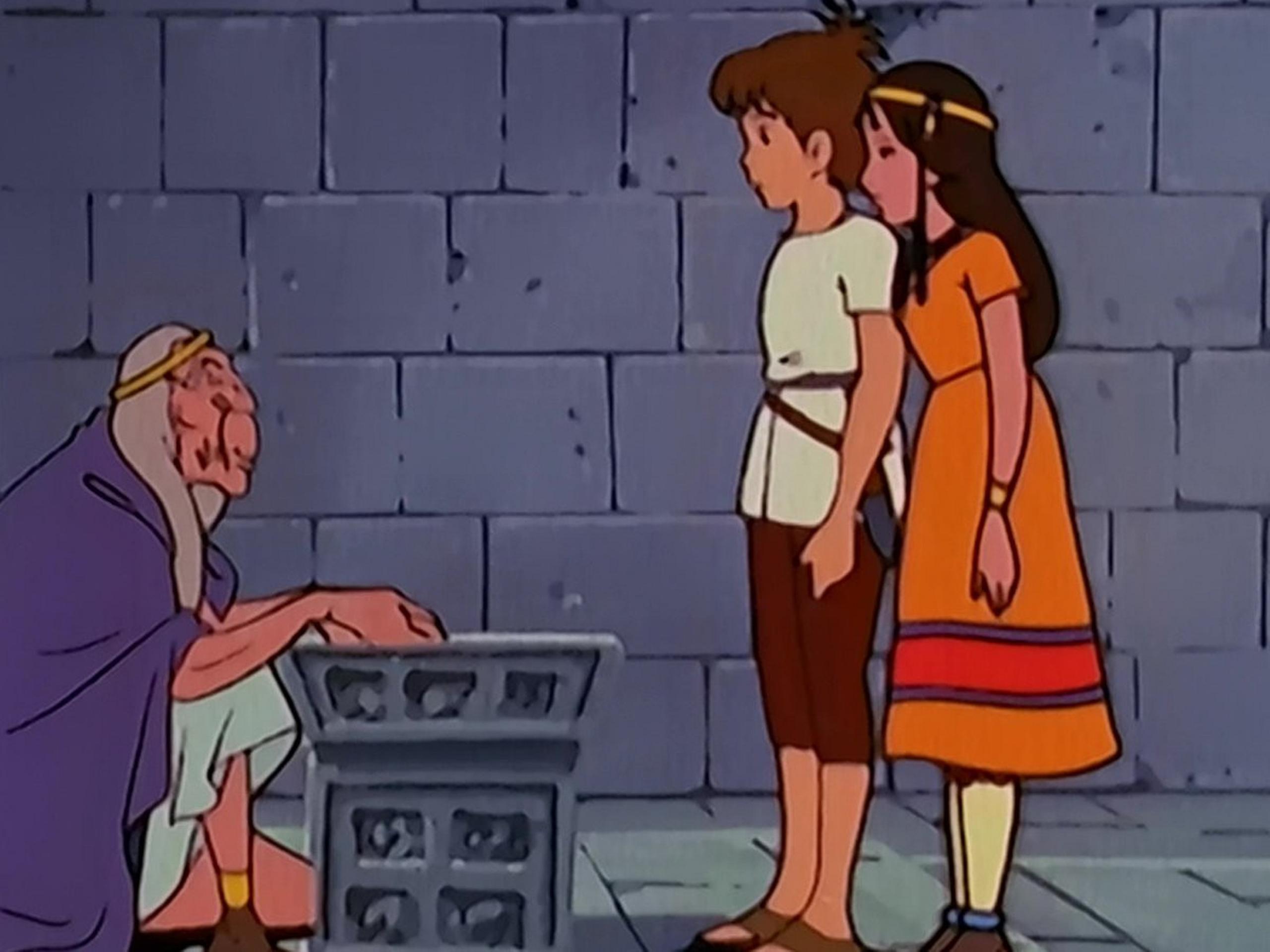 Prime Video: Les mystérieuses Cités d'Or - Saison 1