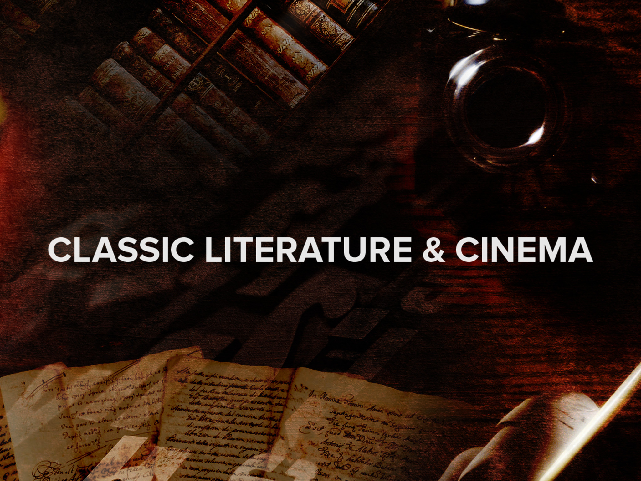 Prime Video: Classic Literature & Cinema