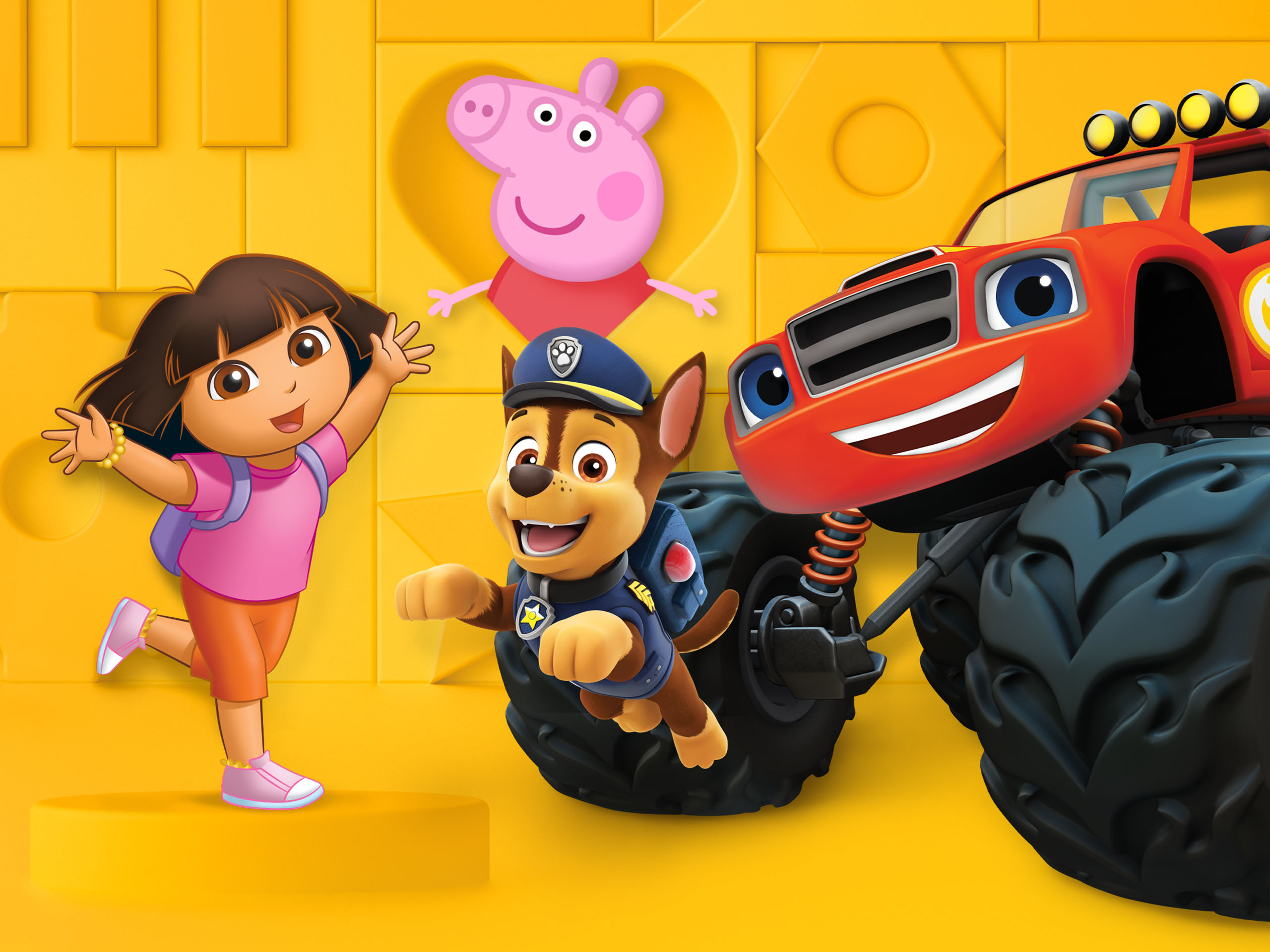 Prime Video: Noggin Shorts Season 1