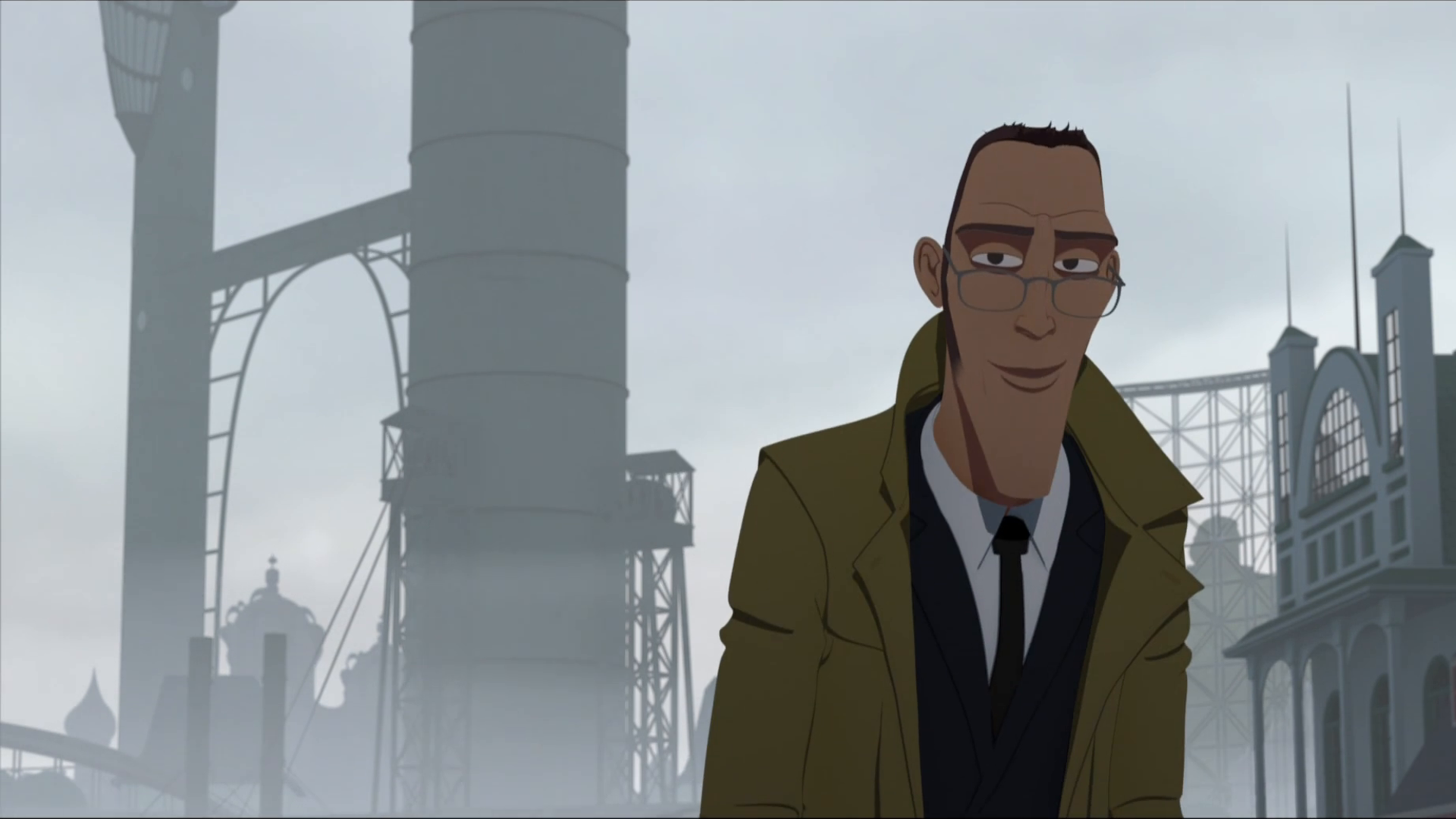 Prime Video: Zombillénium