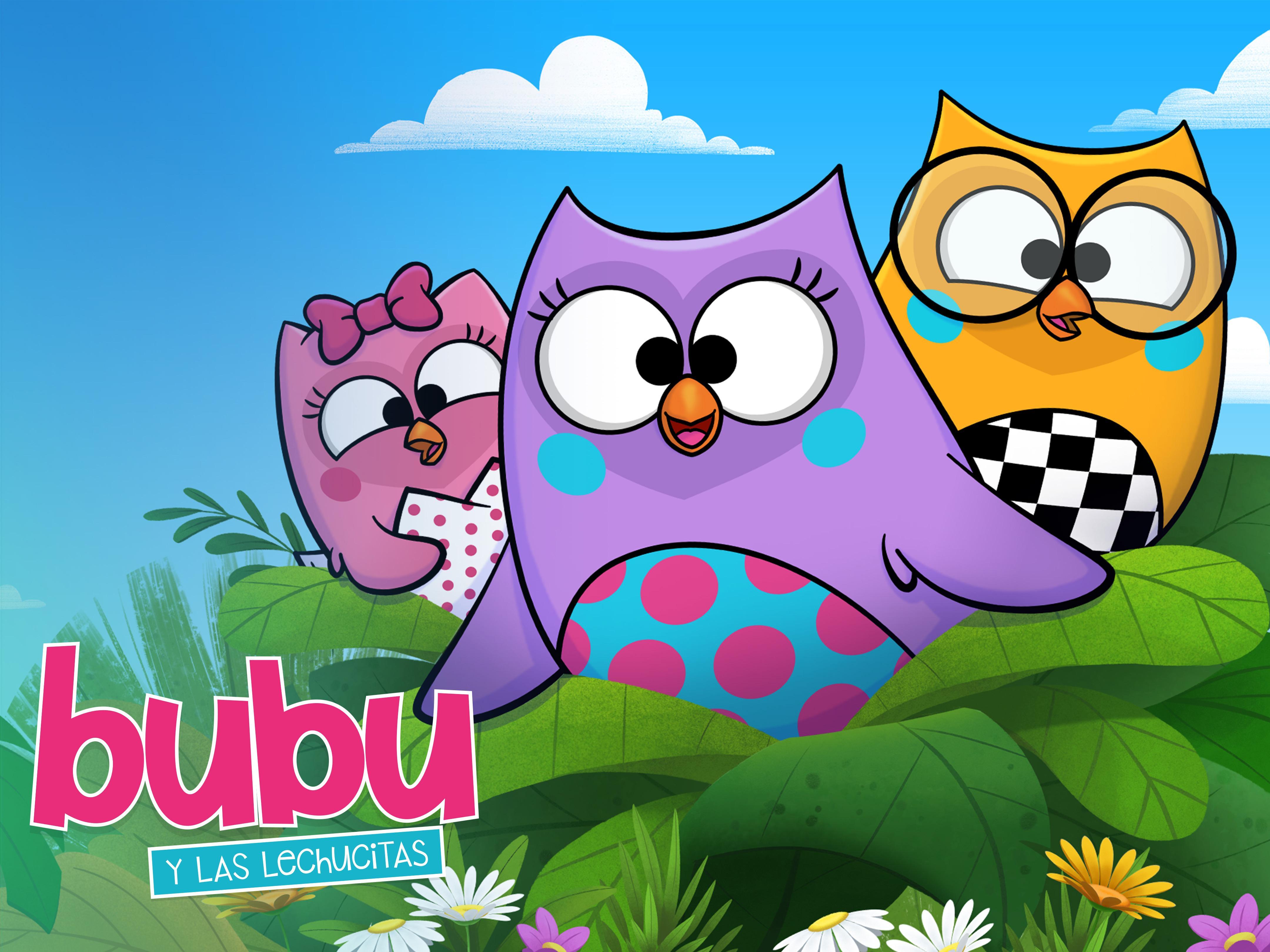 Prime Video: Bubu y las Lechucitas - Season 1