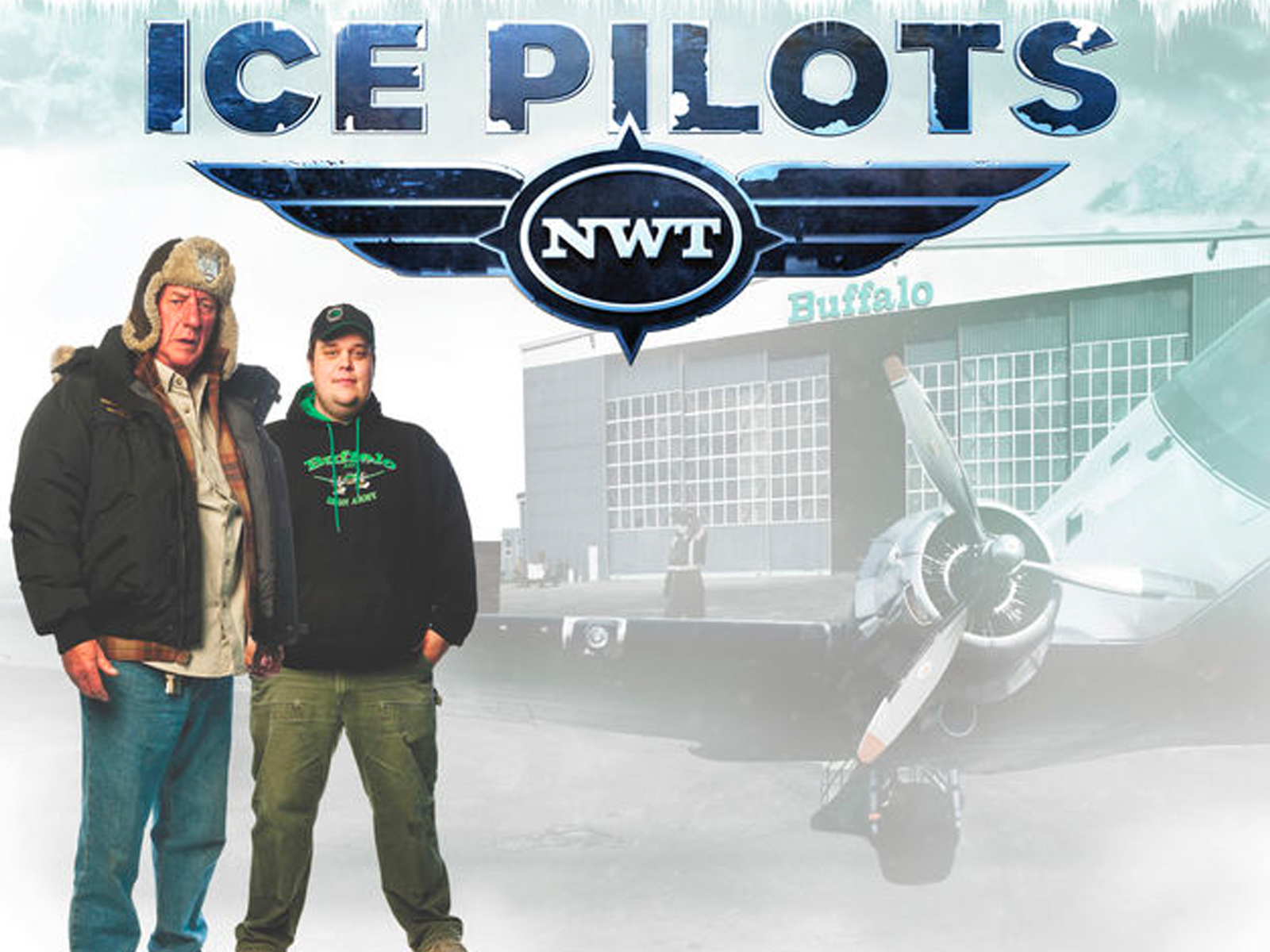 Prime Video: Ice Pilots