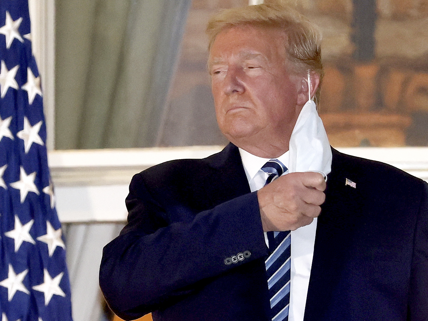 Prime Video: Trump: Unprecedented - Season 1