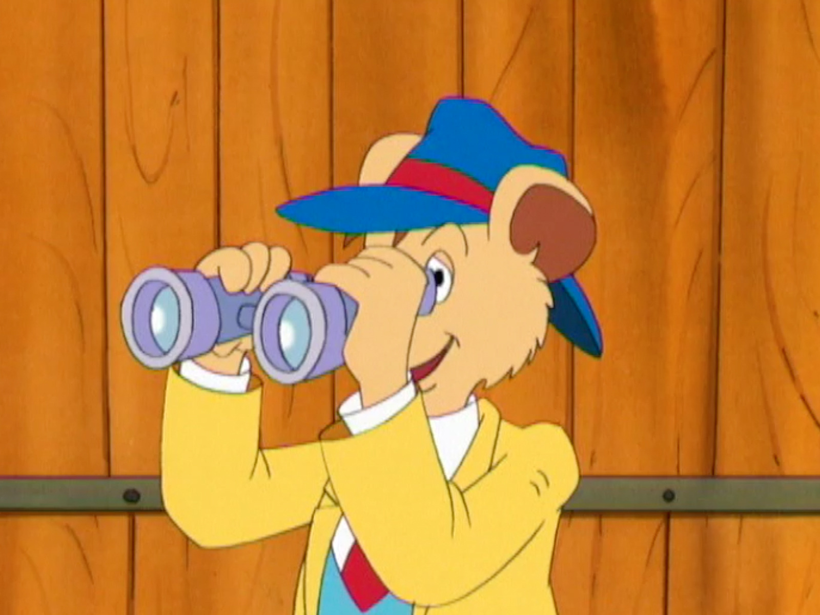 Prime Video: The Untouchables of Elliott Mouse