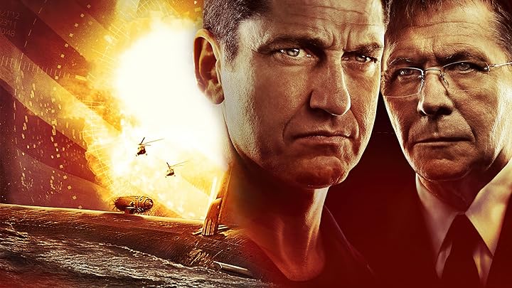 Prime Video: Hunter Killer